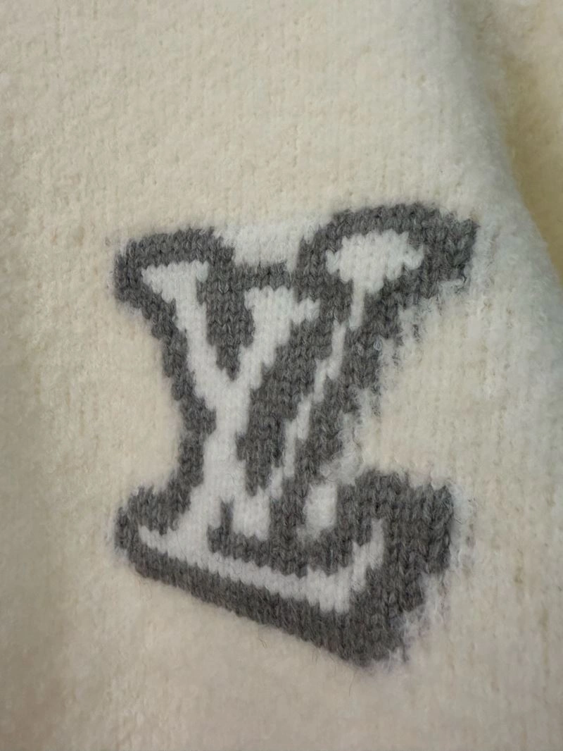 Real Louis Vuitton Sweaters
