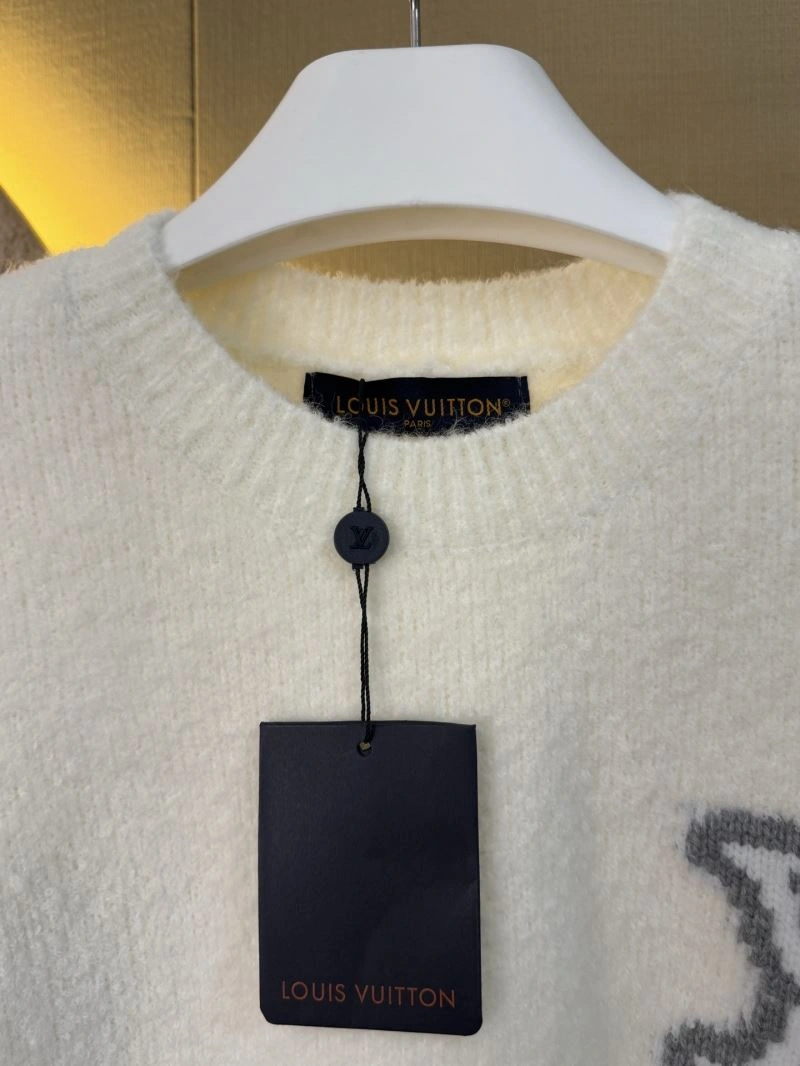 Real Louis Vuitton Sweaters