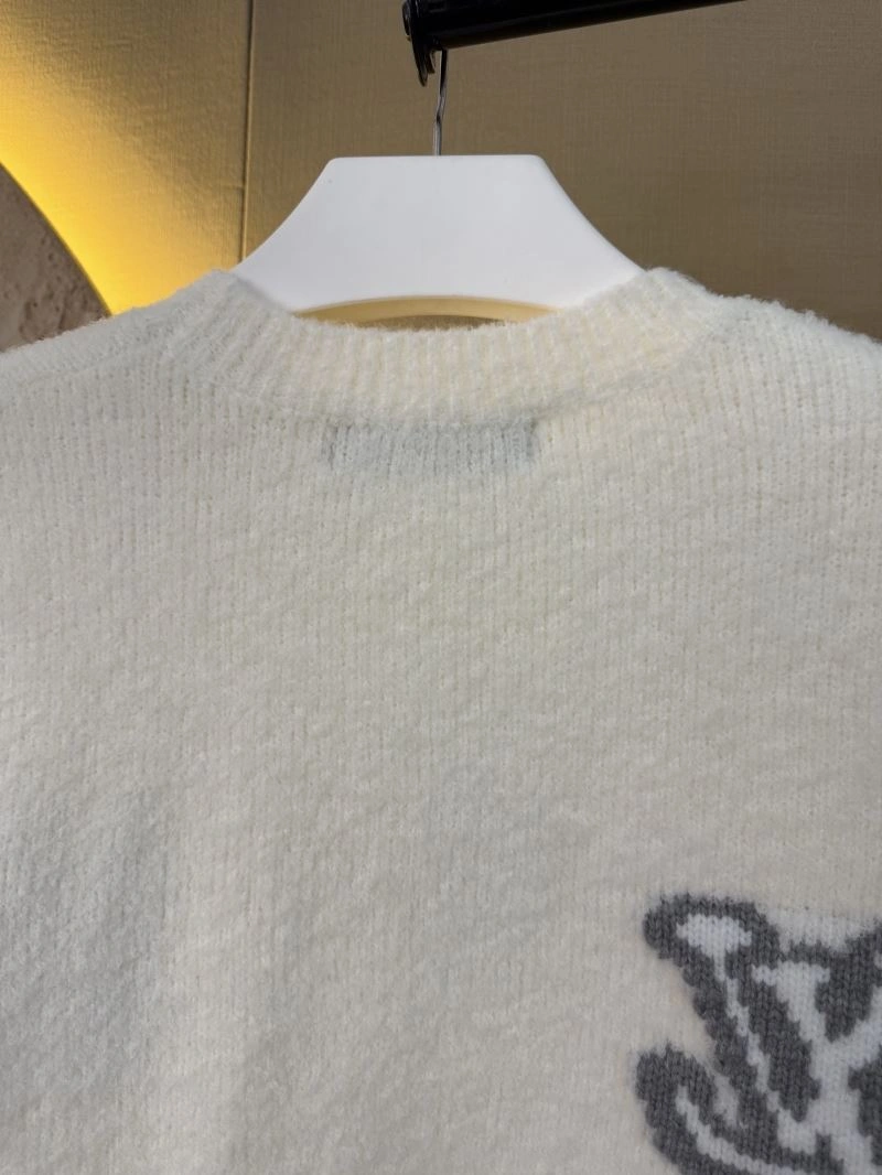 Real Louis Vuitton Sweaters