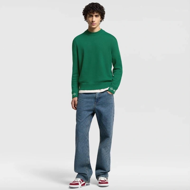 Affordable Louis Vuitton Sweaters
