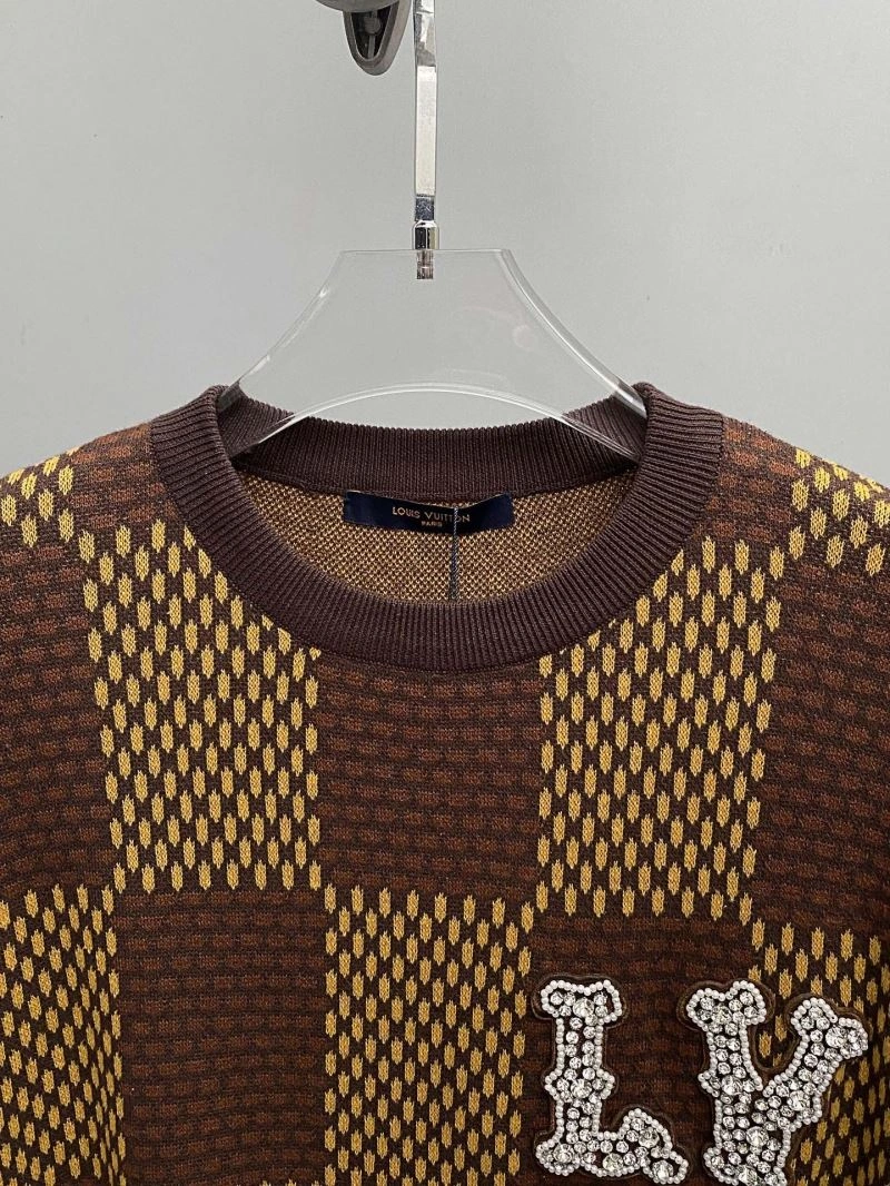 Real Louis Vuitton Sweaters