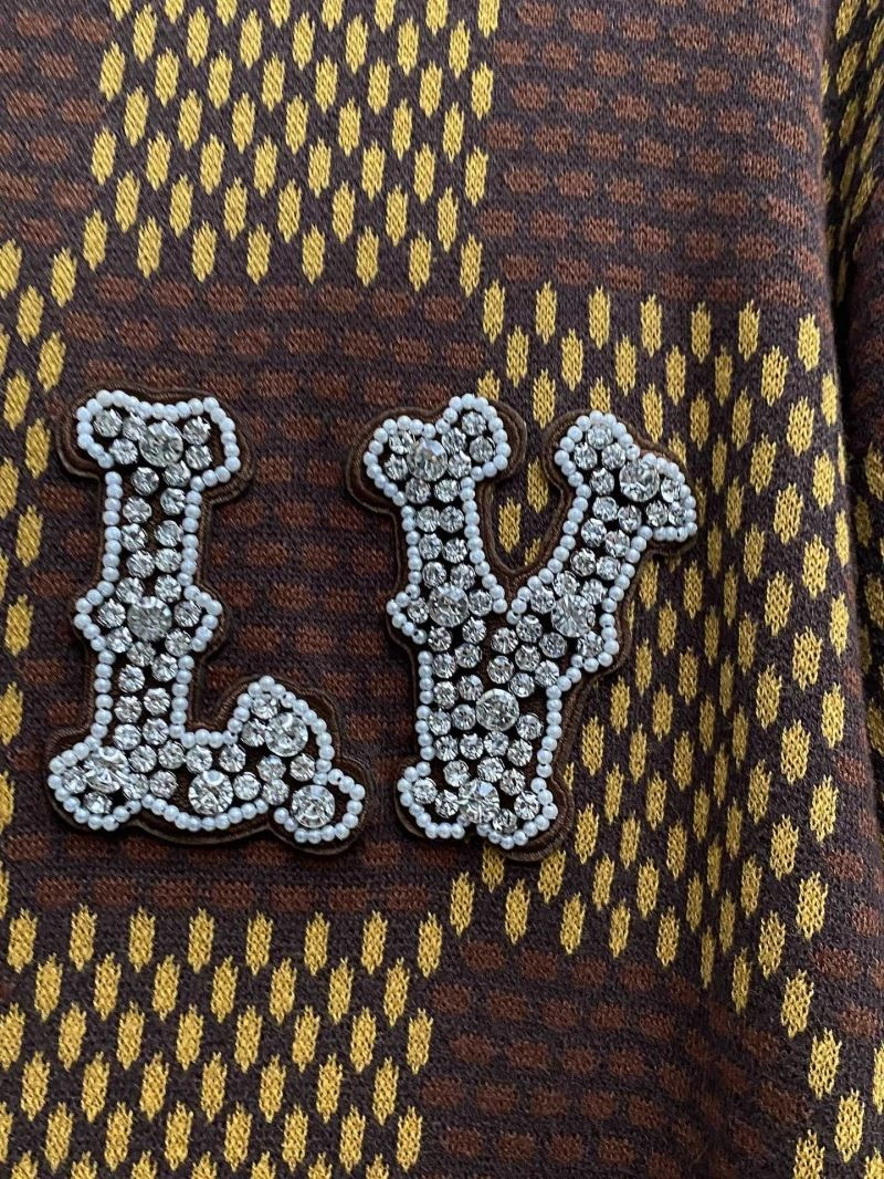 Real Louis Vuitton Sweaters