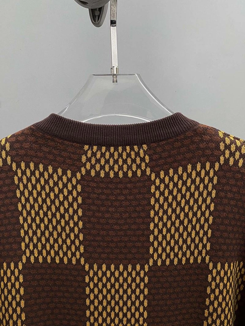 Real Louis Vuitton Sweaters