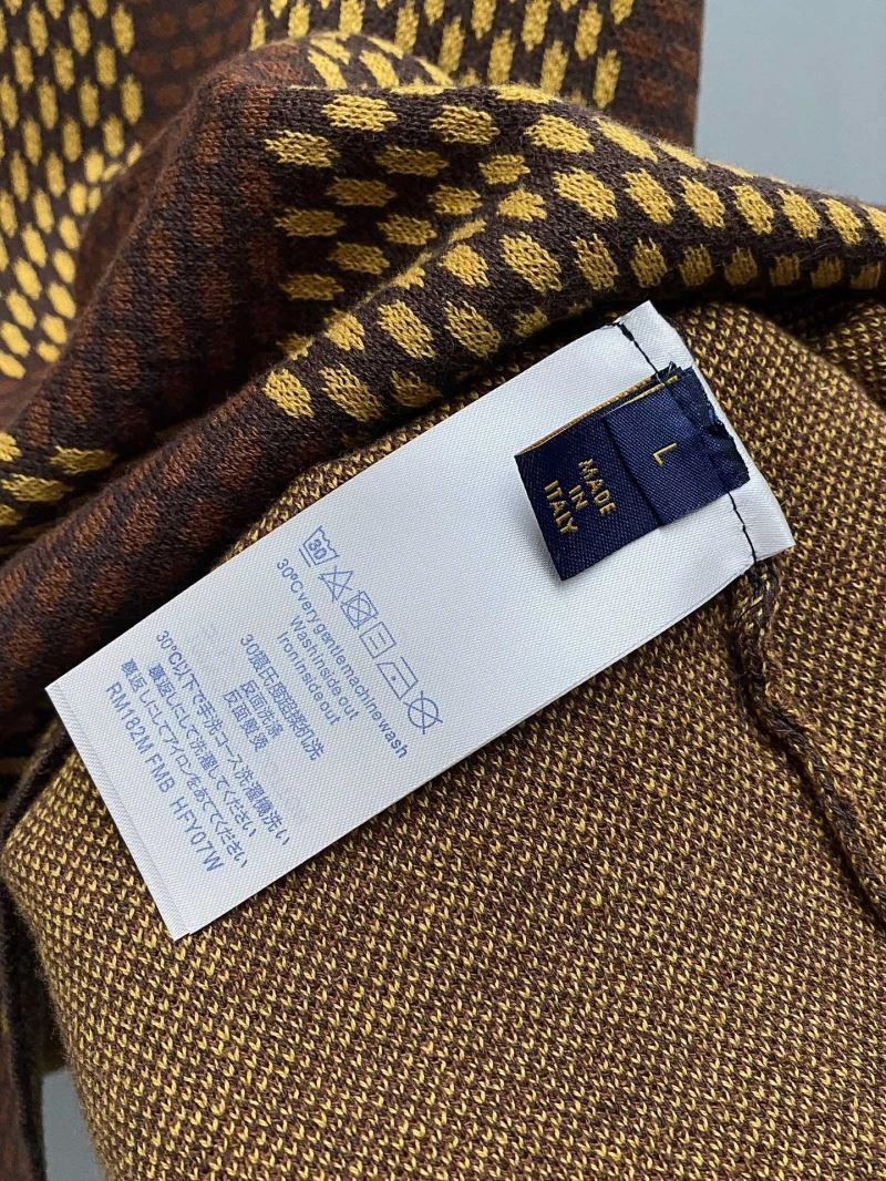 Real Louis Vuitton Sweaters