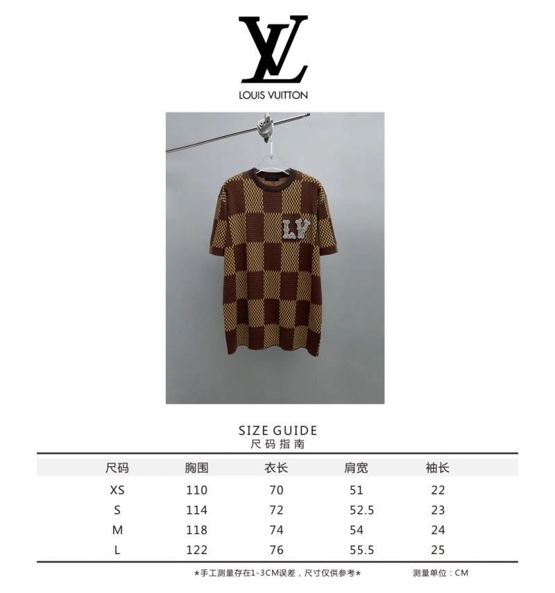 Real Louis Vuitton Sweaters