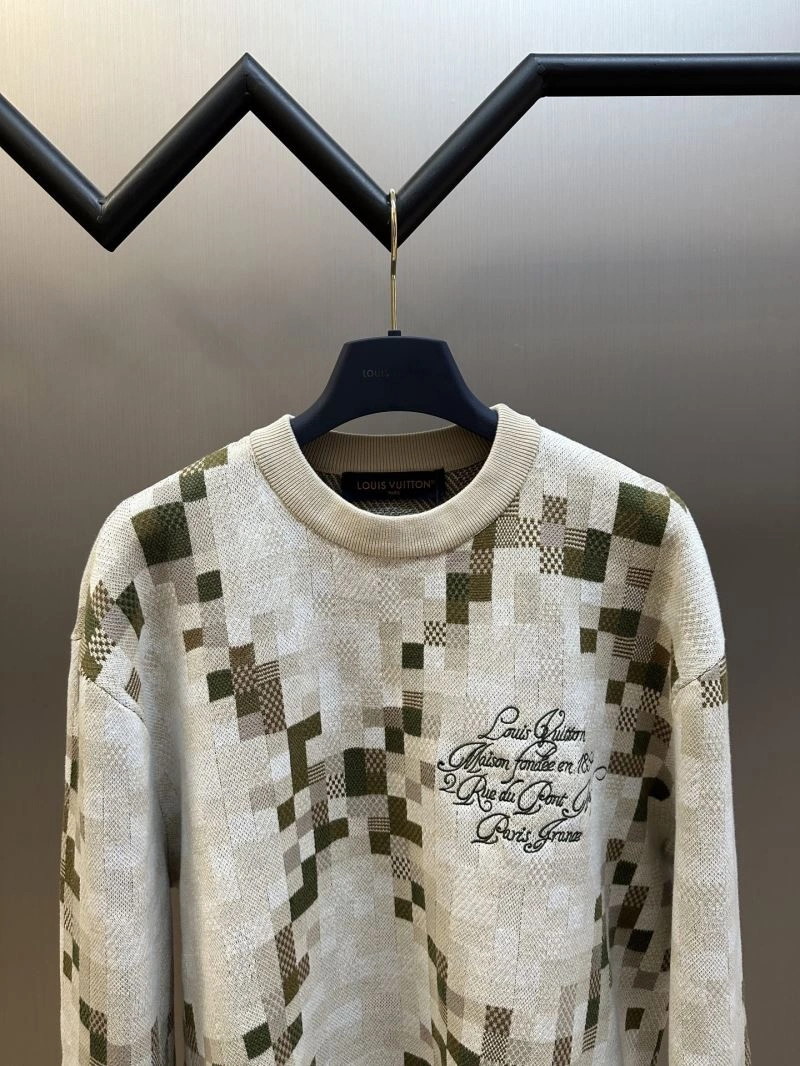Precise copy Louis Vuitton Sweaters