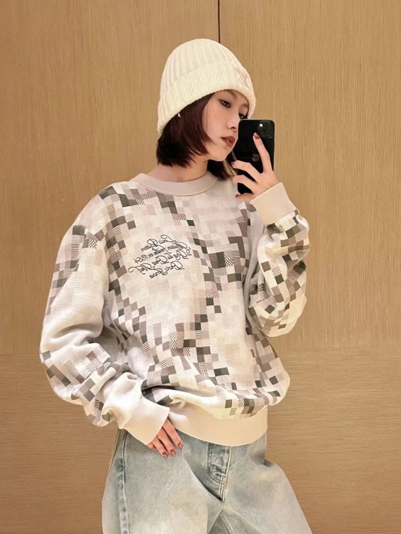 Precise copy Louis Vuitton Sweaters