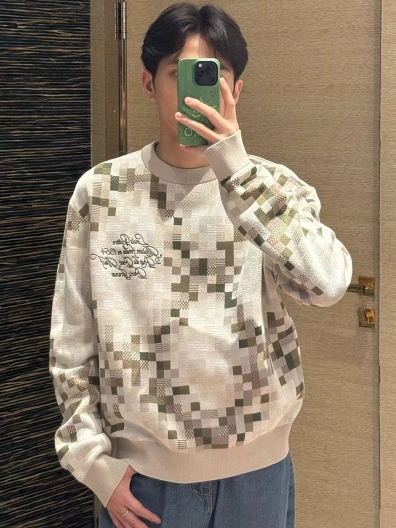 Precise copy Louis Vuitton Sweaters