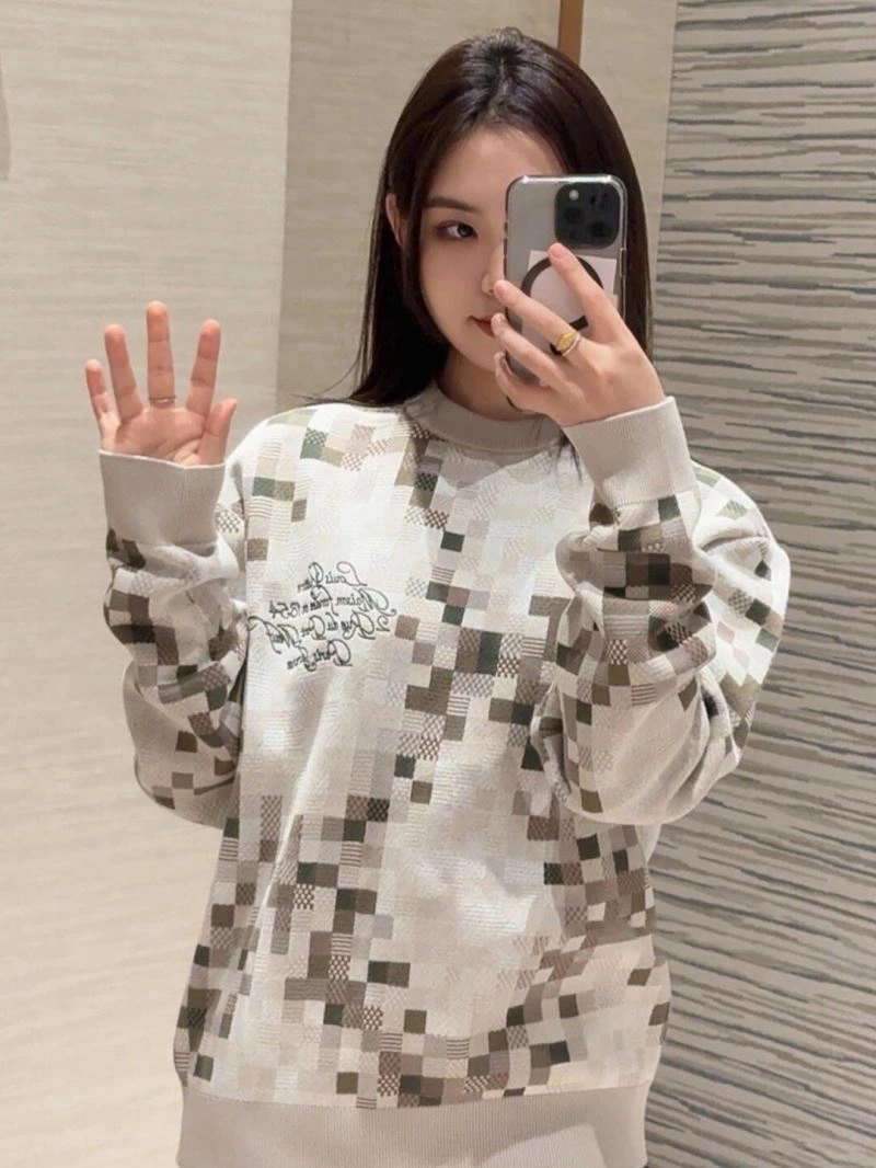 Precise copy Louis Vuitton Sweaters