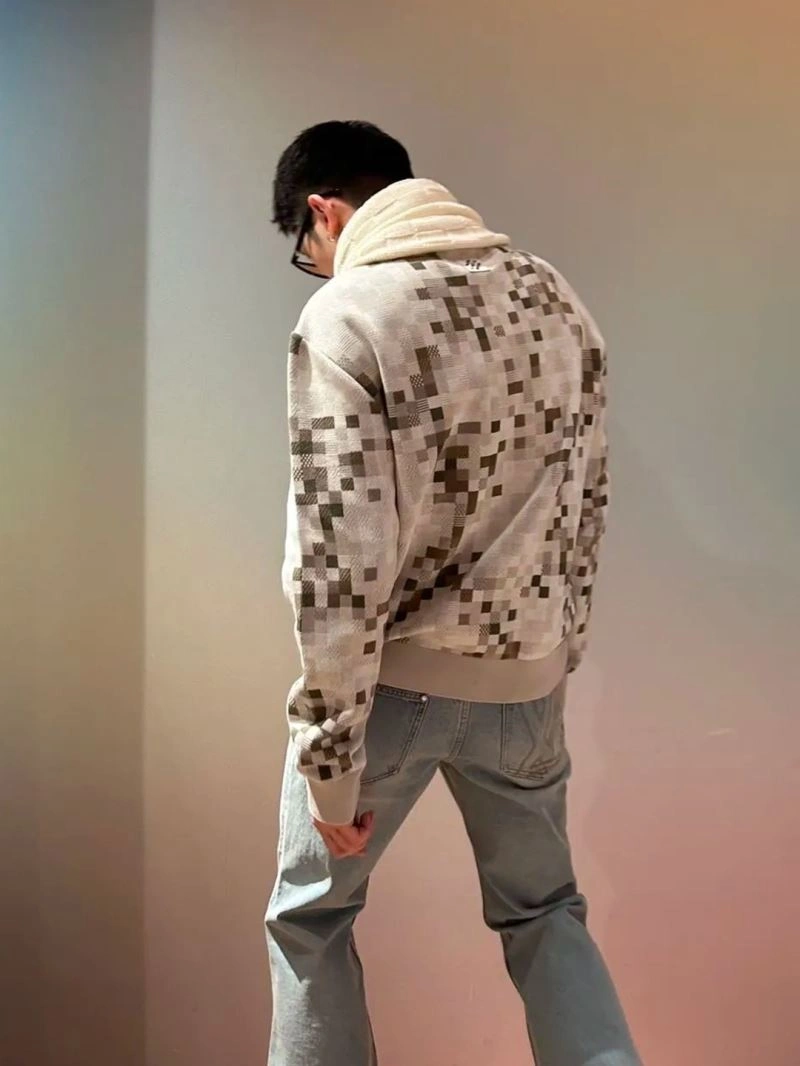 Precise copy Louis Vuitton Sweaters