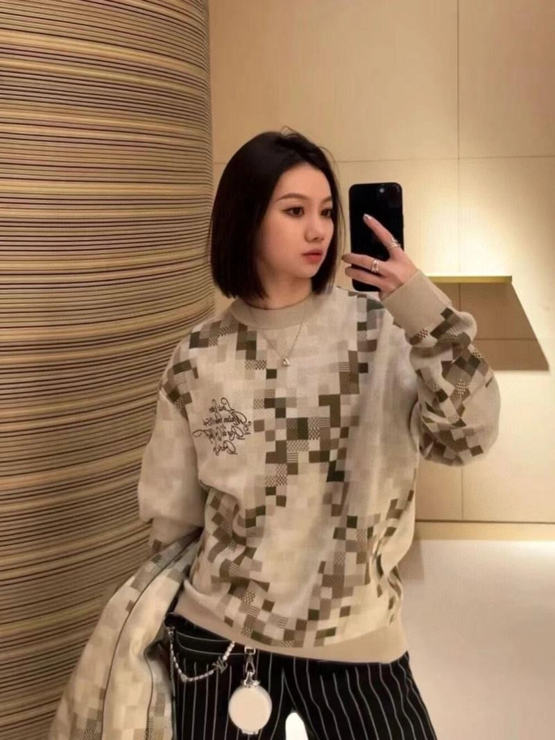 Precise copy Louis Vuitton Sweaters