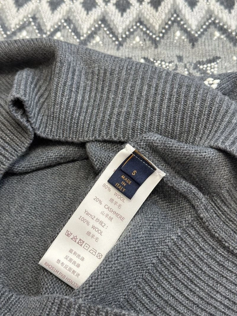 Precise copy Louis Vuitton Sweaters