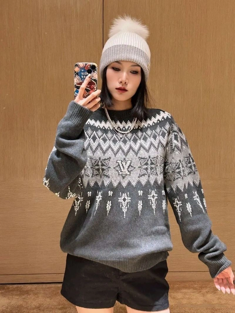 Precise copy Louis Vuitton Sweaters