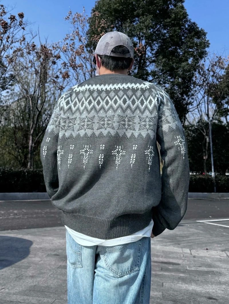 Precise copy Louis Vuitton Sweaters