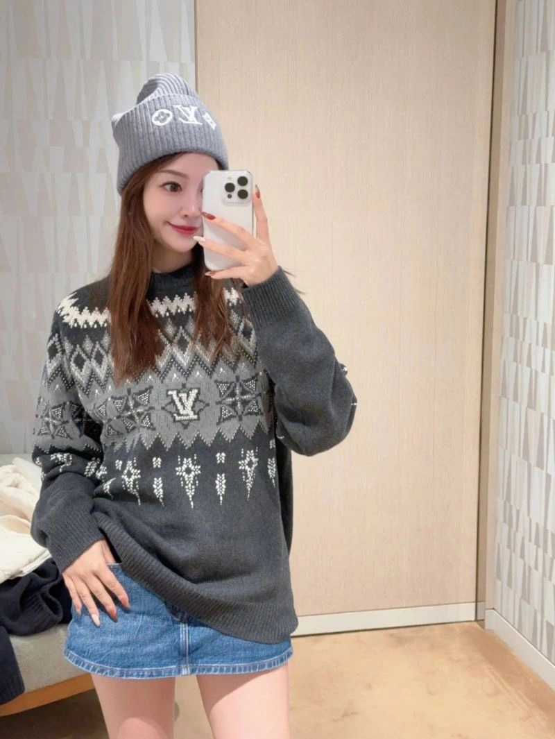 Precise copy Louis Vuitton Sweaters