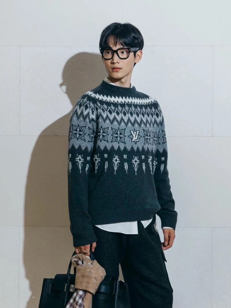 Precise copy Louis Vuitton Sweaters