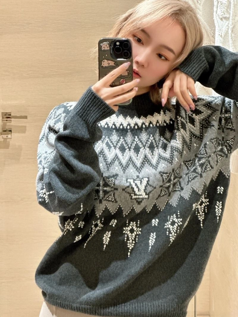 Precise copy Louis Vuitton Sweaters