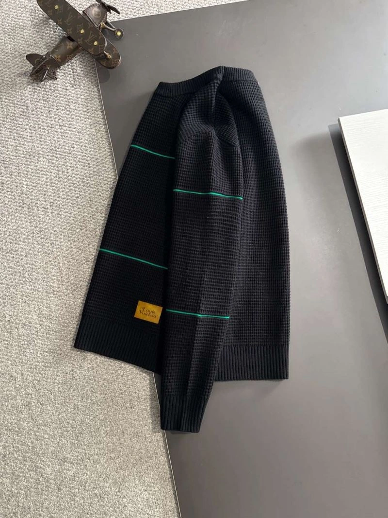 Real Louis Vuitton Sweaters