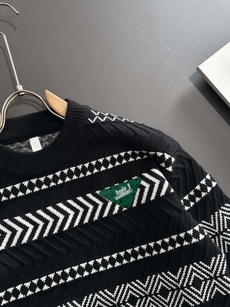 Real Louis Vuitton Sweaters