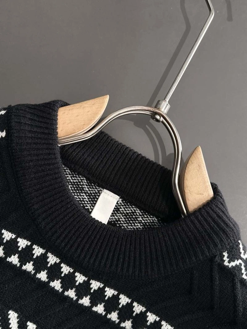 Real Louis Vuitton Sweaters