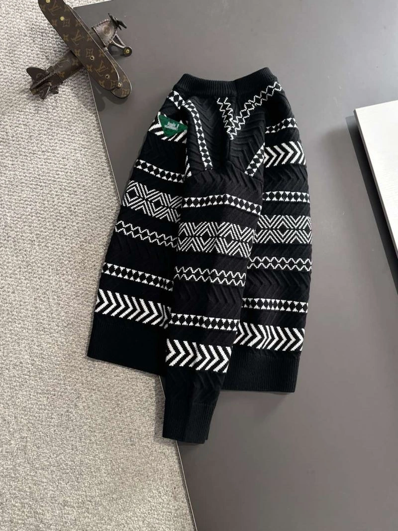 Real Louis Vuitton Sweaters