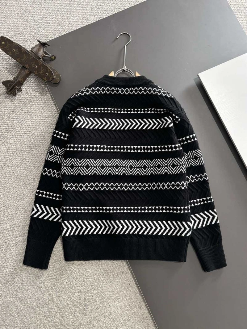 Real Louis Vuitton Sweaters