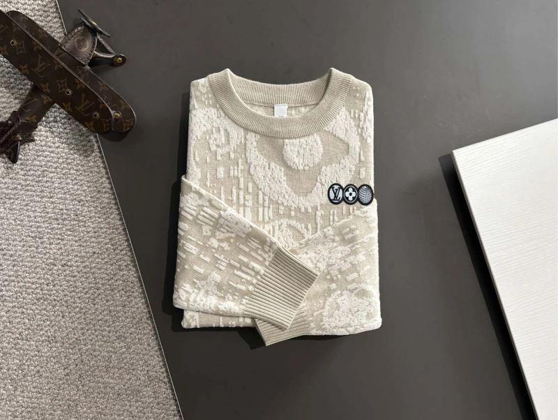 Genuine Louis Vuitton Sweaters