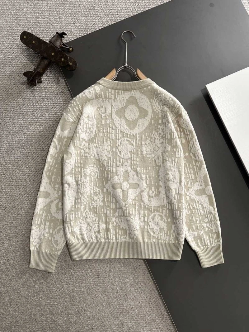 Genuine Louis Vuitton Sweaters