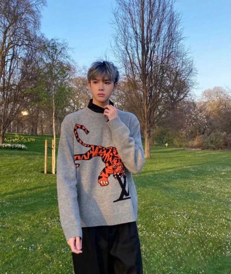 Top match Louis Vuitton Sweaters