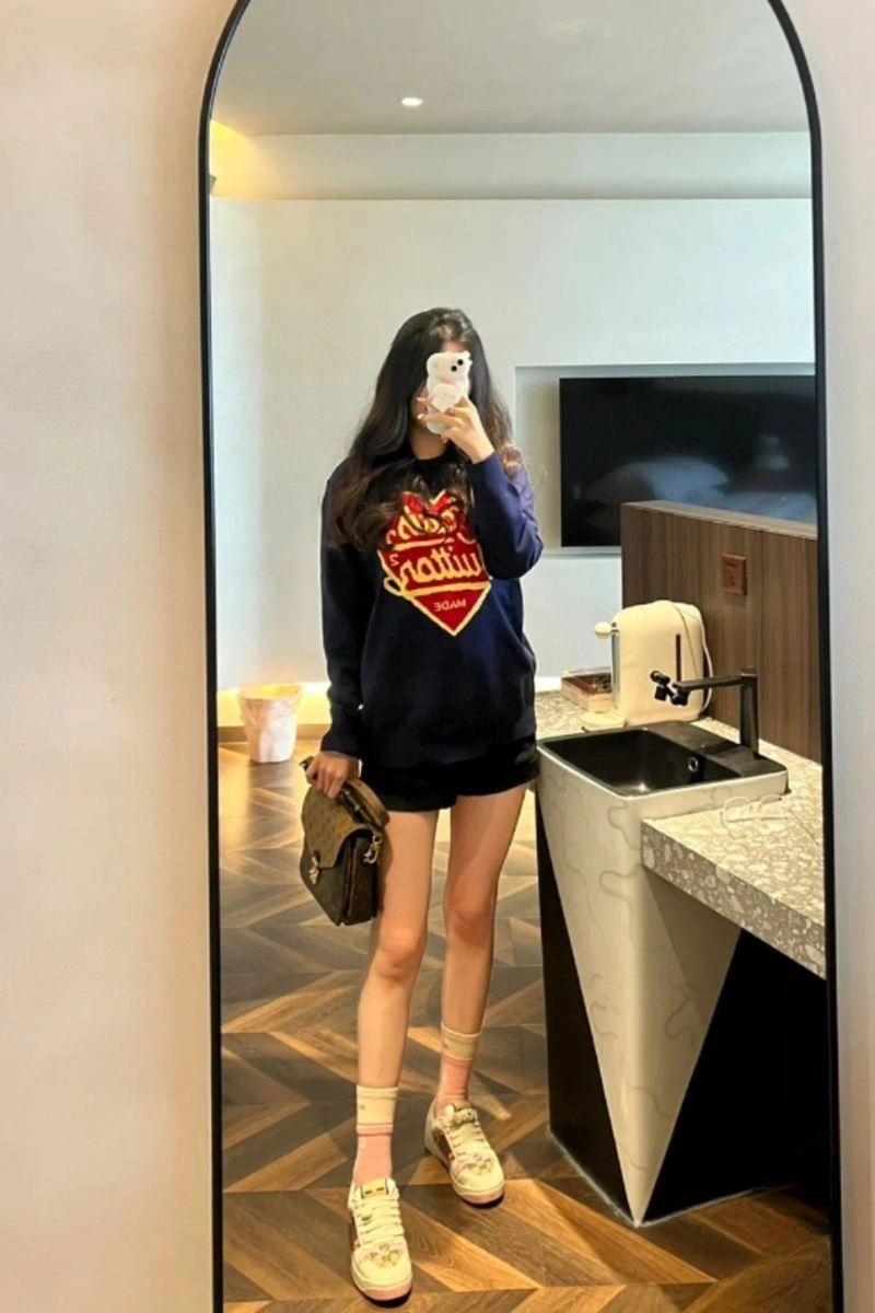 High fidelity Louis Vuitton Sweaters