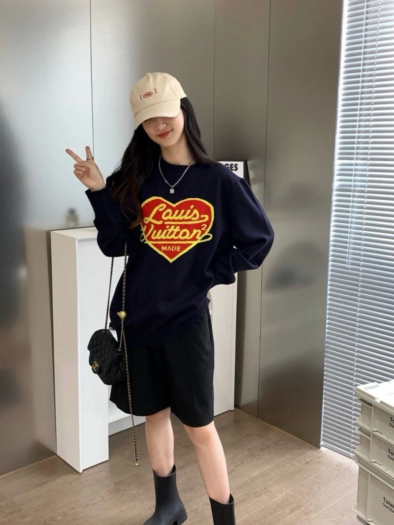 High fidelity Louis Vuitton Sweaters