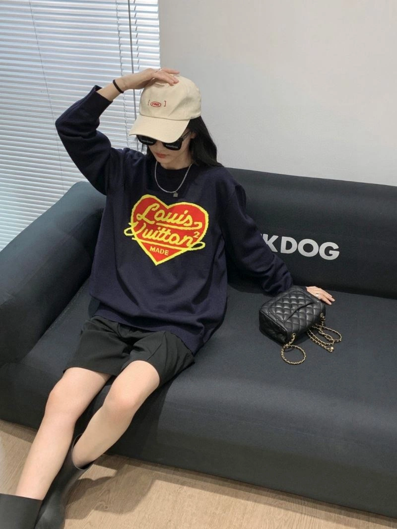 High fidelity Louis Vuitton Sweaters