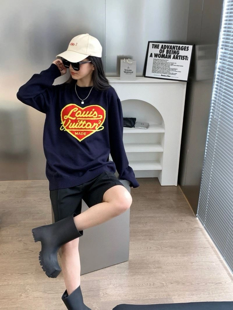 High fidelity Louis Vuitton Sweaters