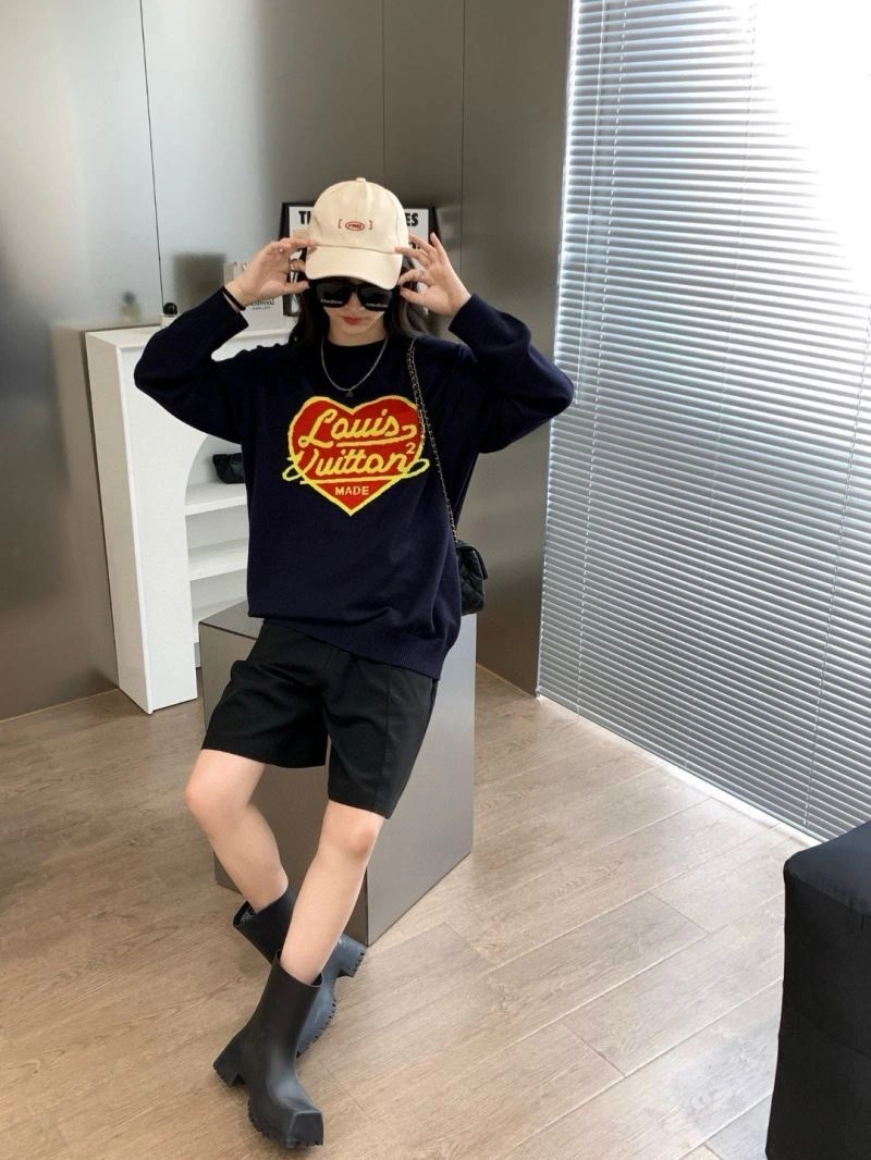 High fidelity Louis Vuitton Sweaters