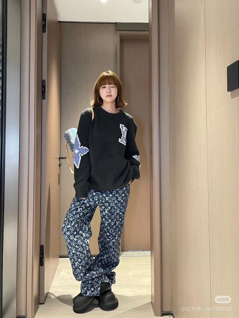 Budget-friendly Louis Vuitton Sweaters