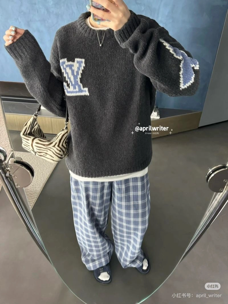 Budget-friendly Louis Vuitton Sweaters