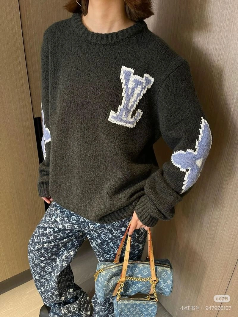 Budget-friendly Louis Vuitton Sweaters