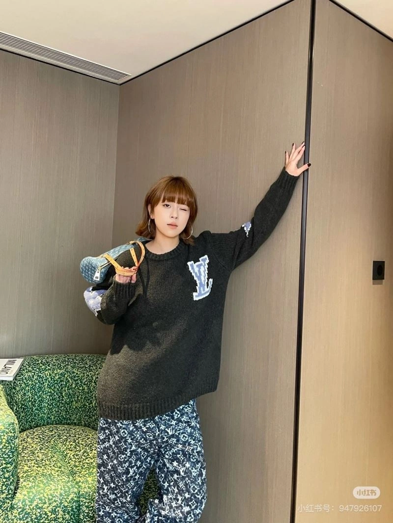 Budget-friendly Louis Vuitton Sweaters