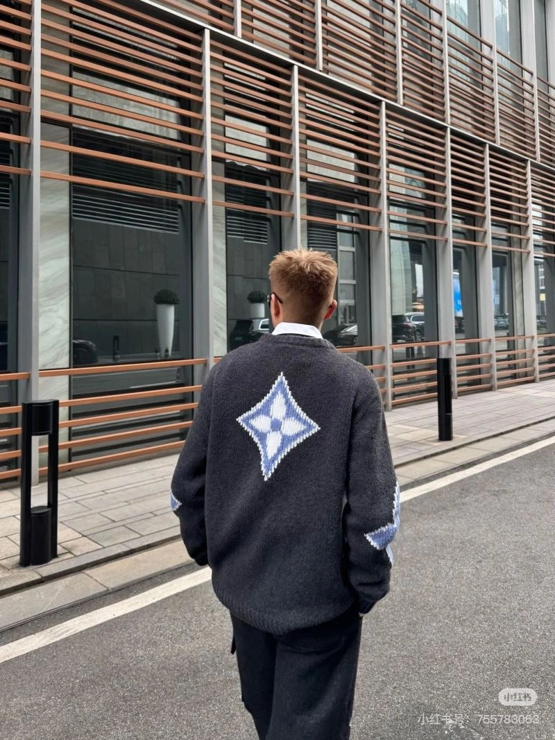 Budget-friendly Louis Vuitton Sweaters