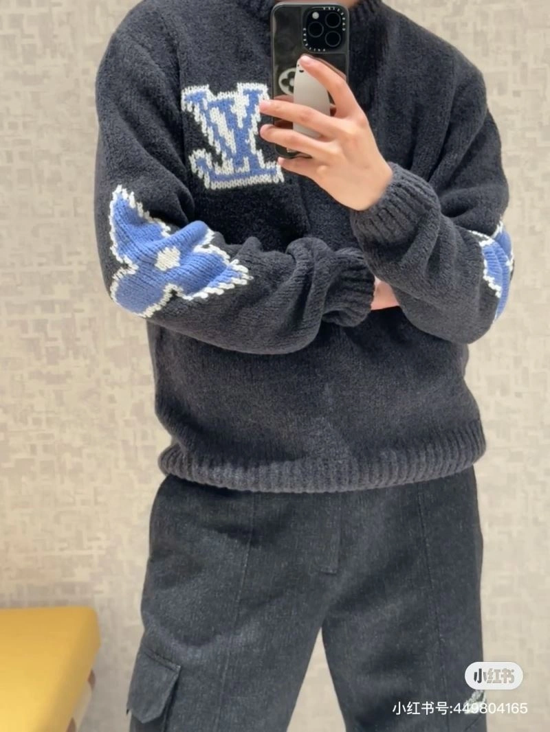Budget-friendly Louis Vuitton Sweaters