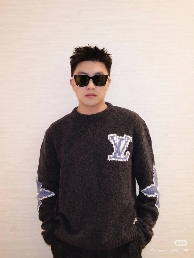 Budget-friendly Louis Vuitton Sweaters