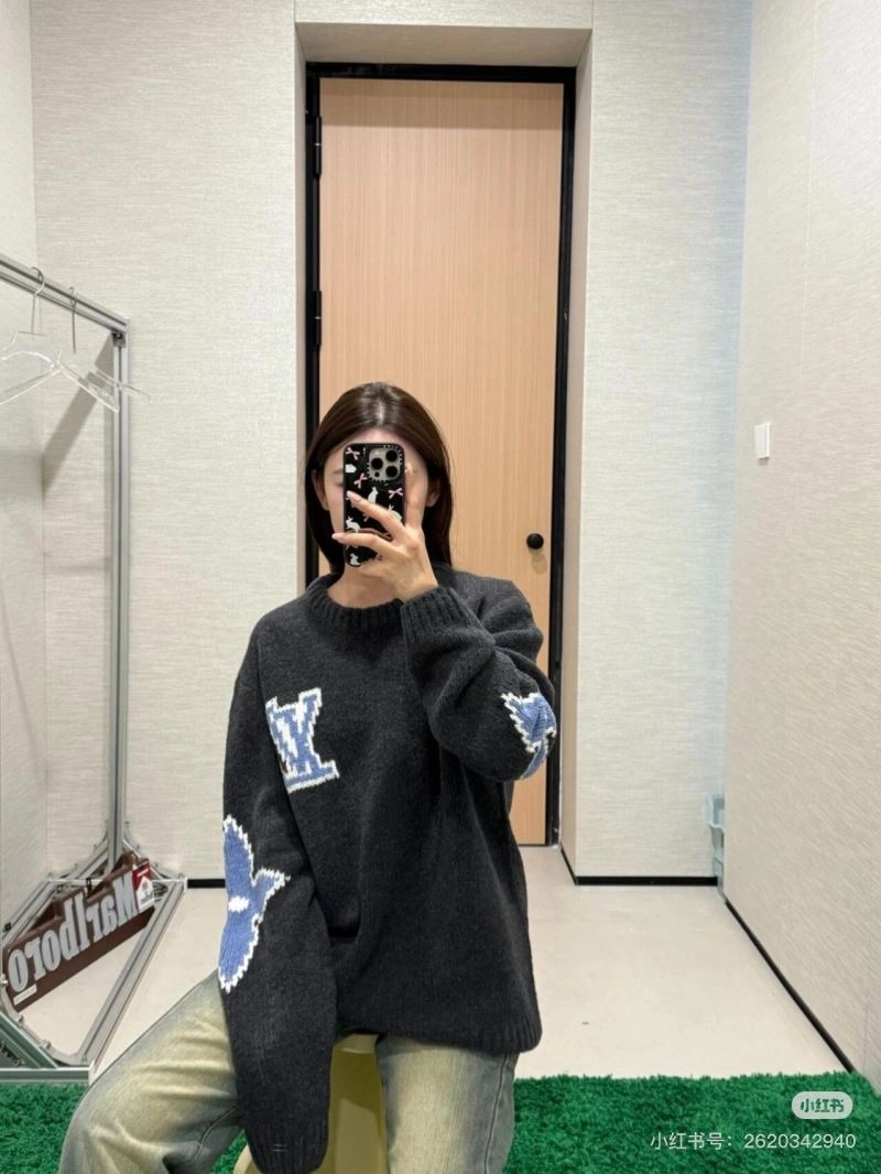 Budget-friendly Louis Vuitton Sweaters