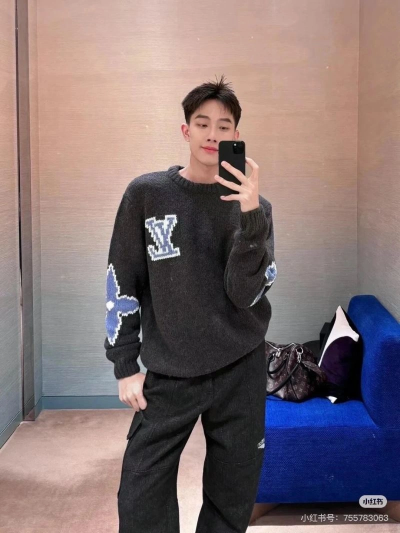Budget-friendly Louis Vuitton Sweaters