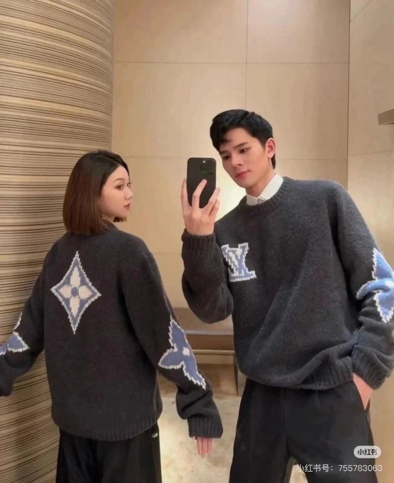 Budget-friendly Louis Vuitton Sweaters