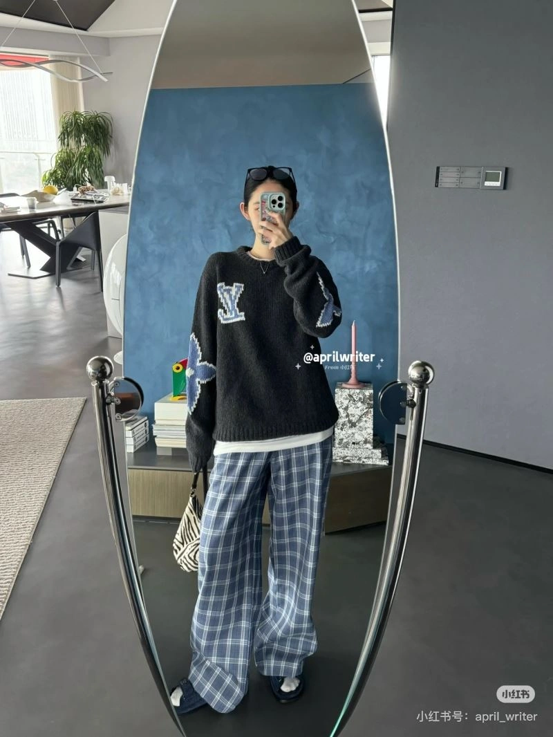 Budget-friendly Louis Vuitton Sweaters