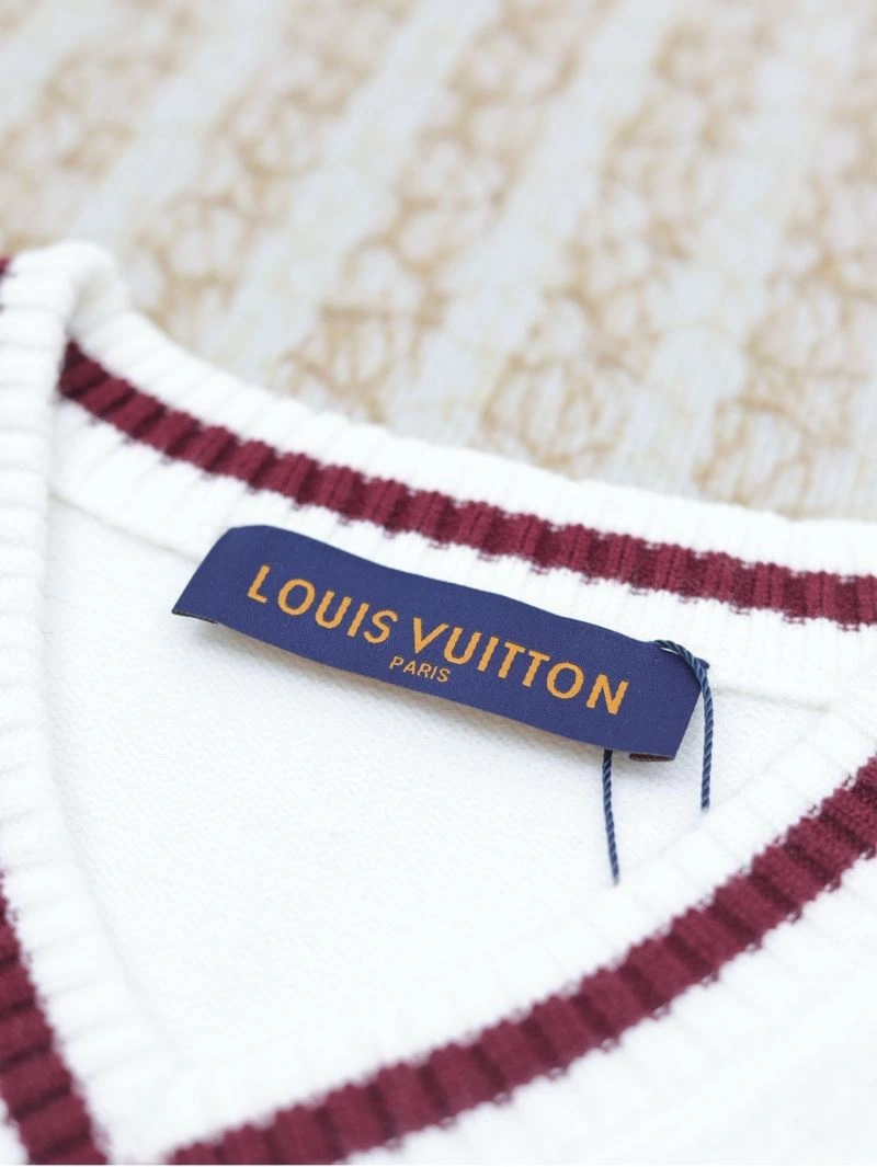Genuine Louis Vuitton Sweaters