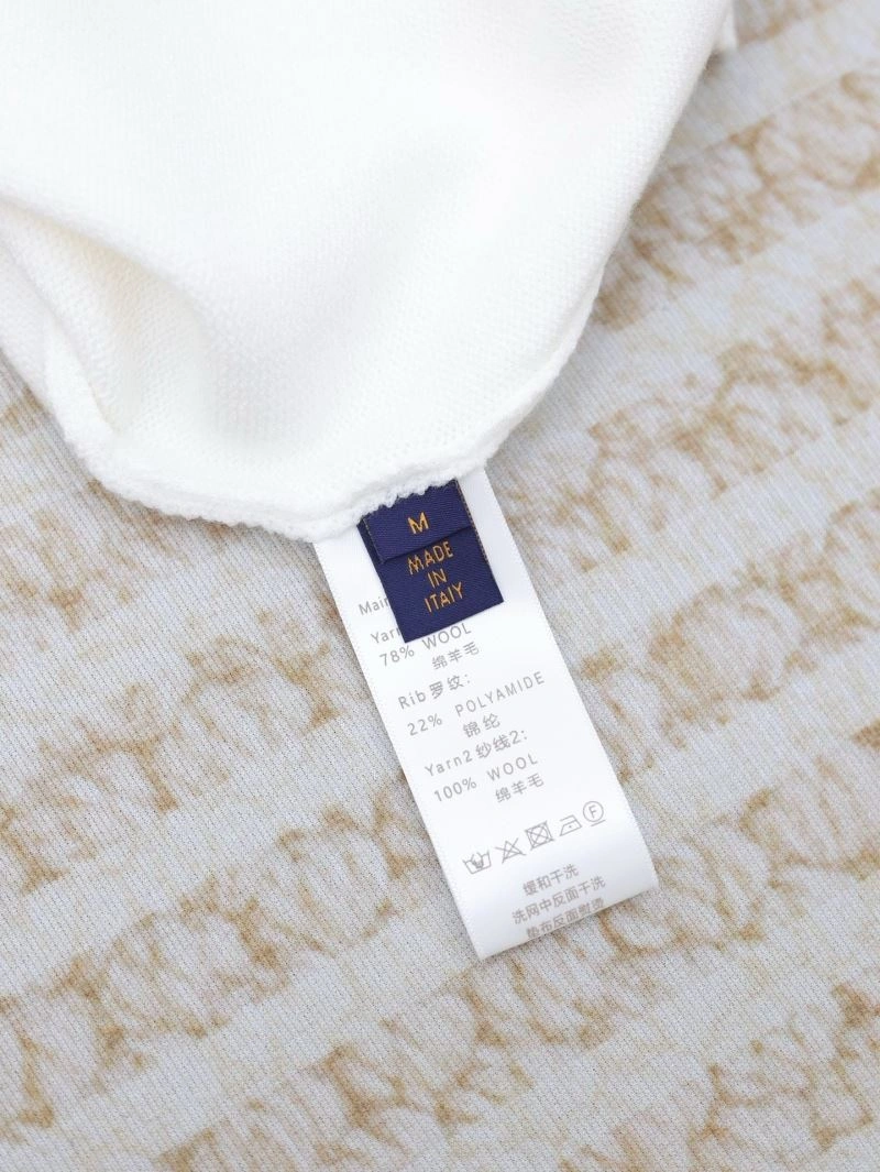 Genuine Louis Vuitton Sweaters