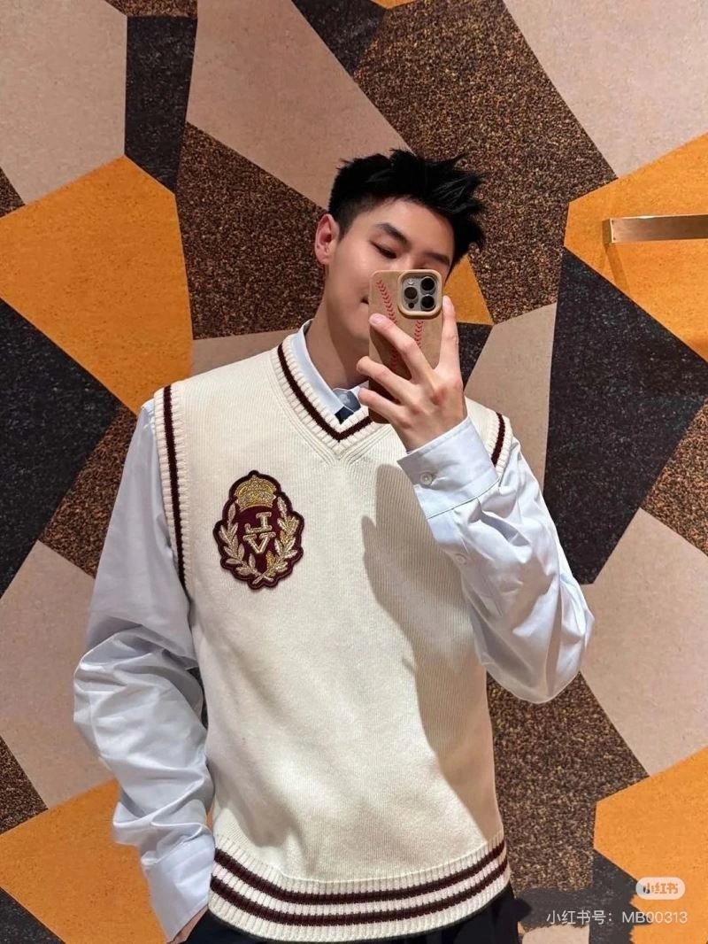 Genuine Louis Vuitton Sweaters