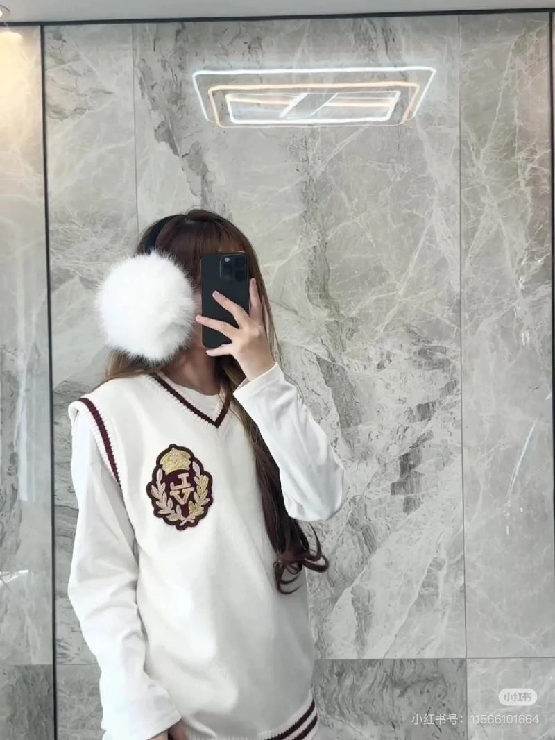 Genuine Louis Vuitton Sweaters