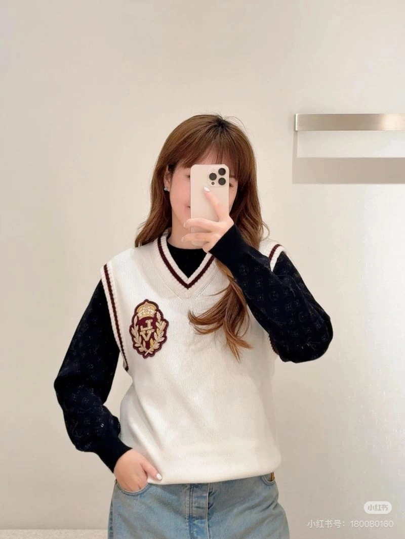 Genuine Louis Vuitton Sweaters